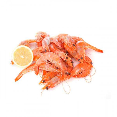 Fresh Farmed Shrimps - 1Kg (Approx)