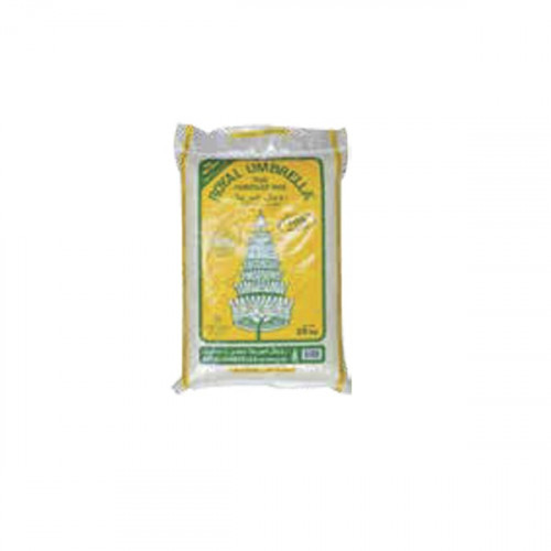 Royal Umbrella Thai Parboiled Rice 20Kg